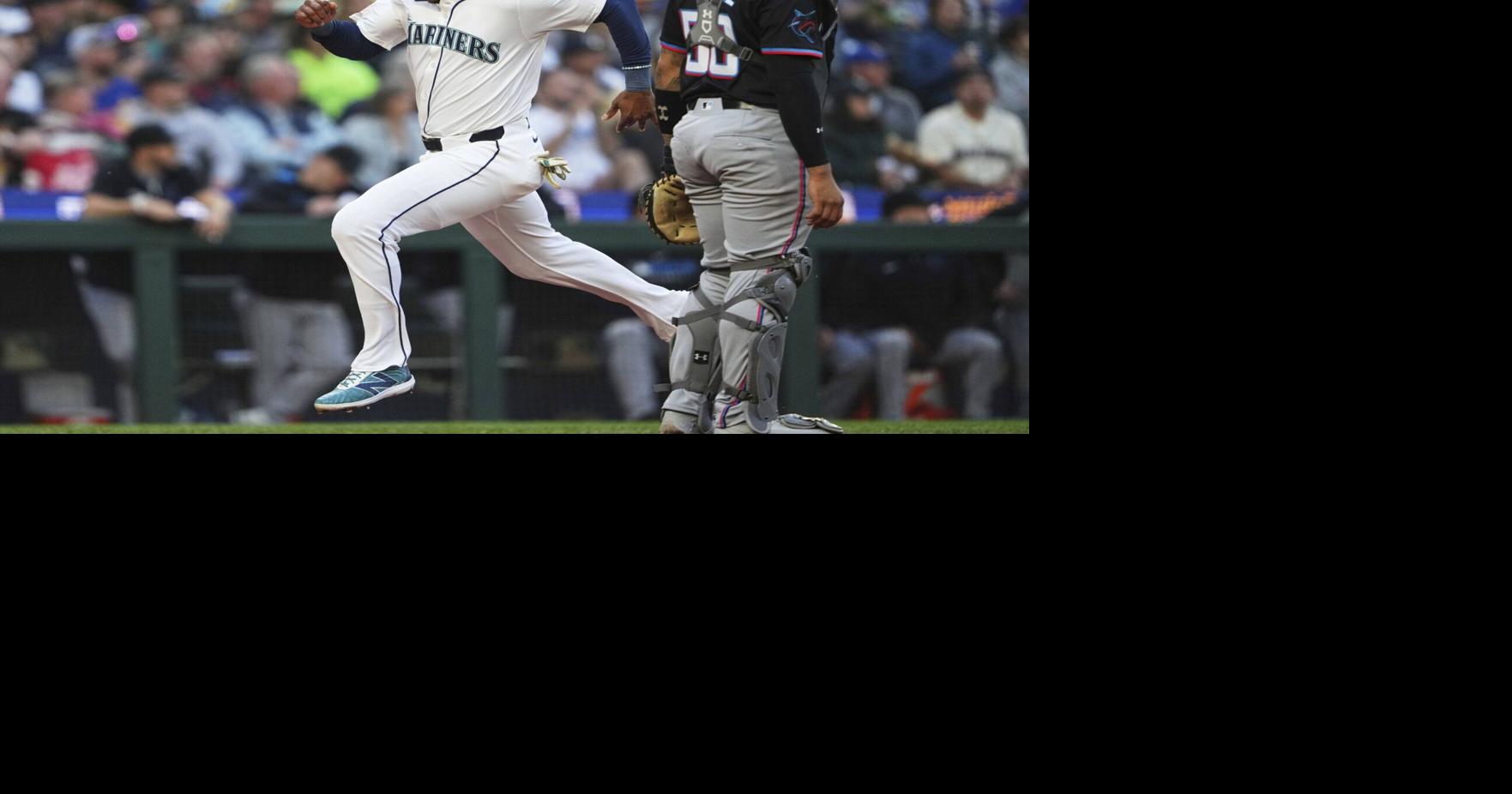 Julio Rodriguez, Jorge Polanco go back-to-back as Mariners rough up ...
