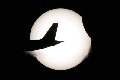 Total solar eclipses a rare event, speaker says | Etcetera | union ...