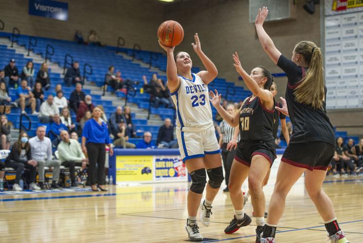 Walla Walla High girls hold off University to open 3A District 8 ...