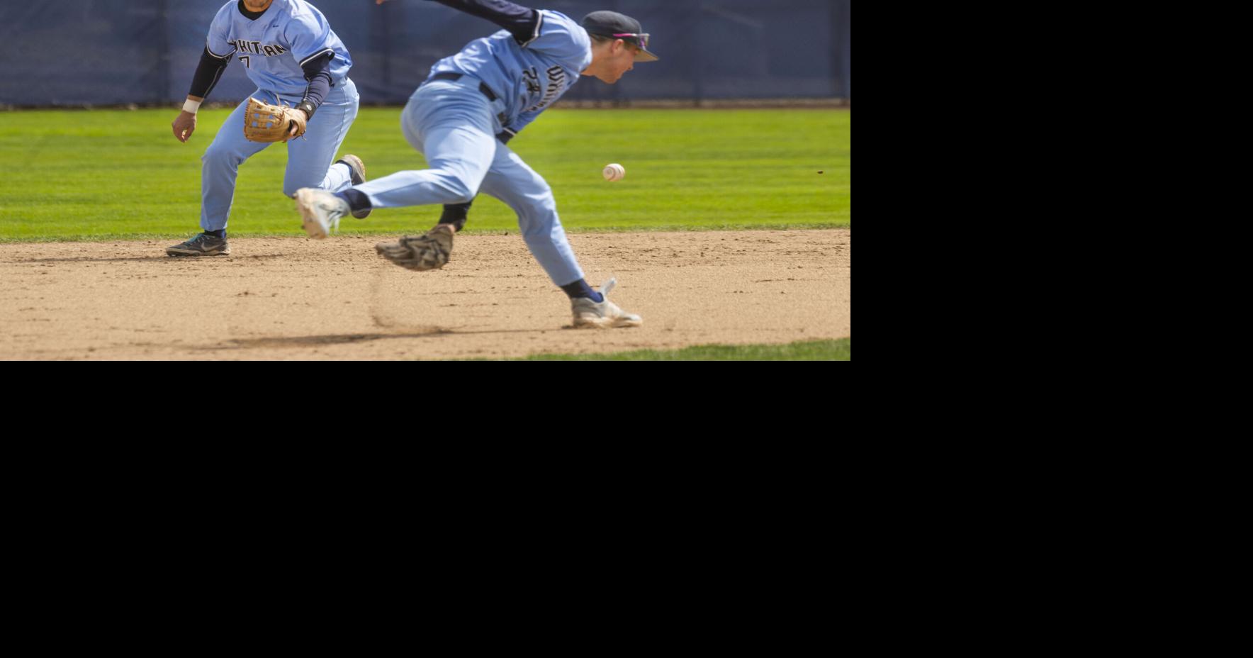 April 27 recap: Whitman College's baseball team wins doubleheader ...
