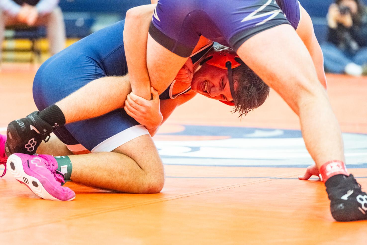Dec. 9 recap: College Place High's girls wrestling team beats Burbank ...