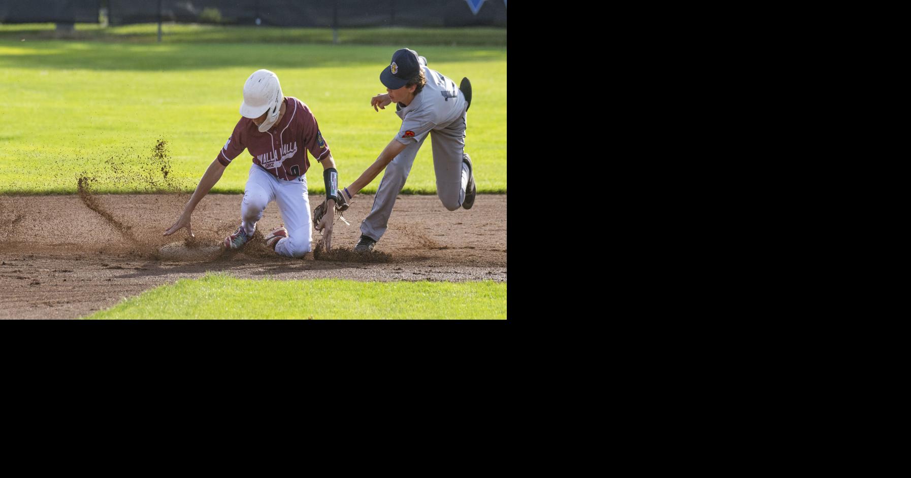 Walla Walla's ages 16-and-under baseball Griz to host Wednesday games ...