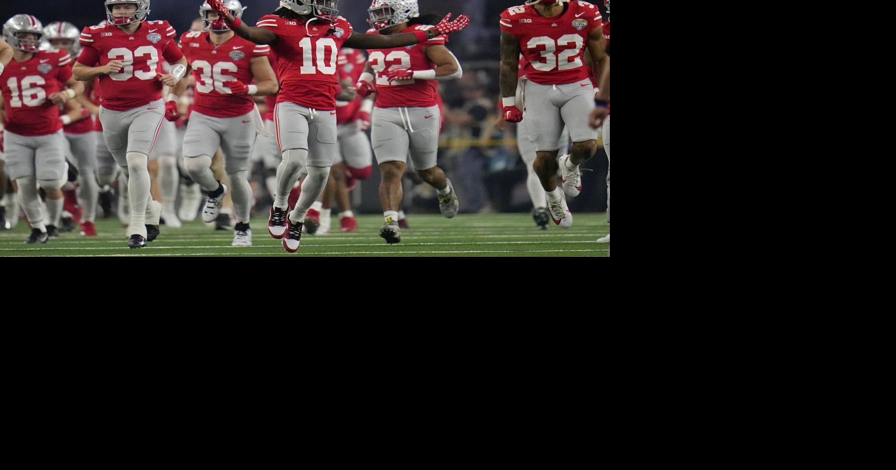 Ohio State tops Hotline’s revised Top 25 rankings as UW falls out ...