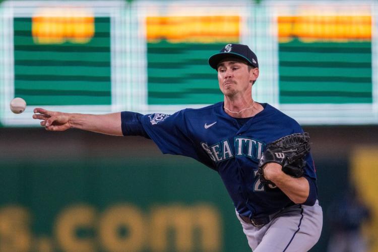 Mariners on verge of AL West lead after Emerson Hancock’s gem vs ...