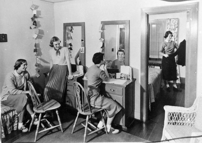 From the vault: Whitman homecoming and dorm life in the '50s | From The ...
