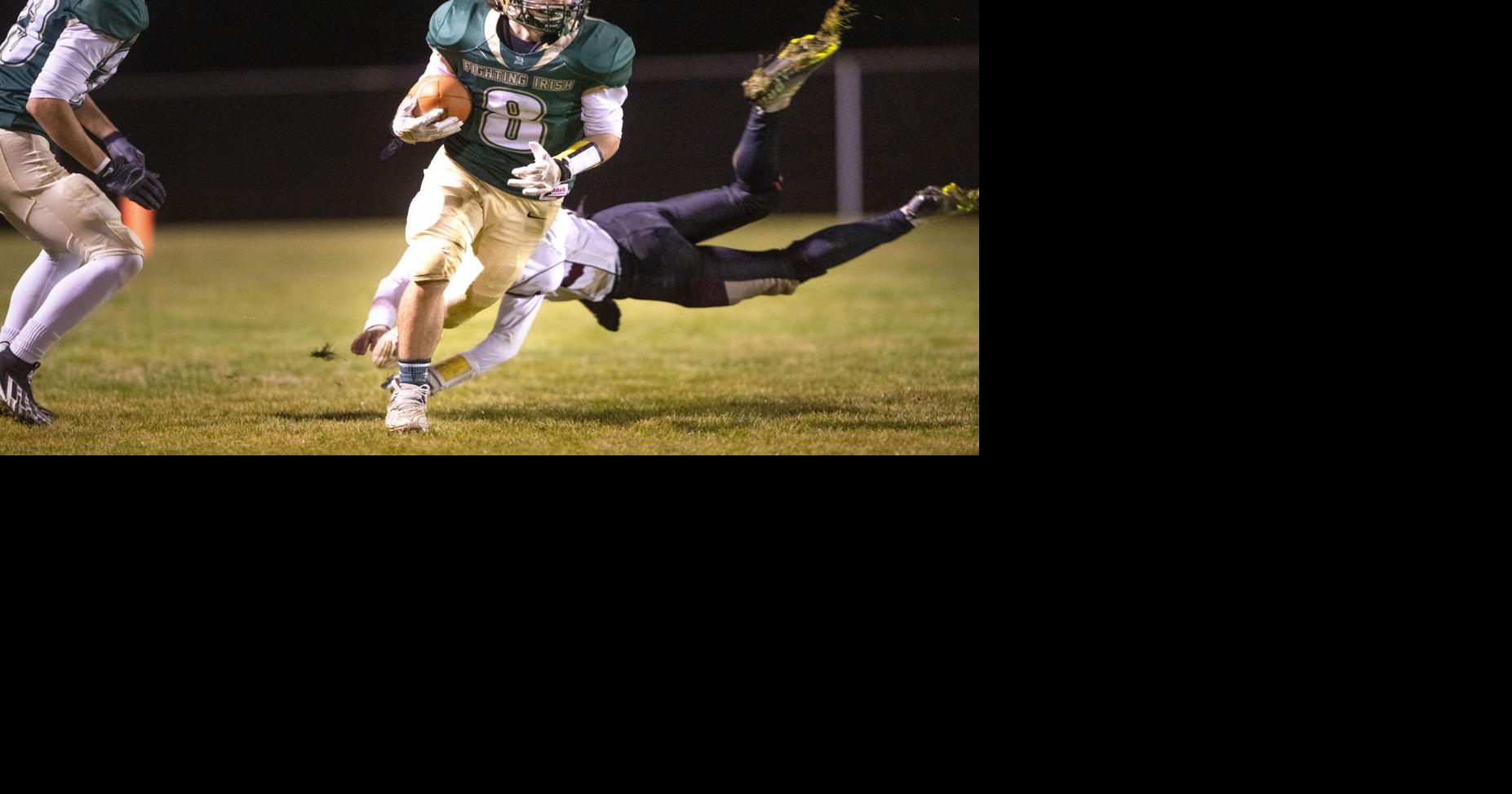 Nov. 3 roundup: DeSales Catholic School's football team victorious ...