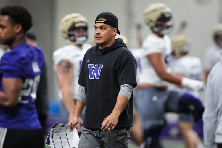 Linebackers coach Robert Bala brings Nick Saban’s stamp of approval to ...