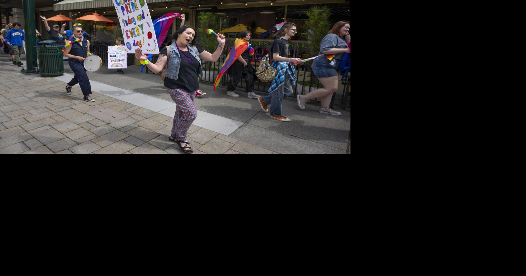 Photos: Community celebrates diversity at Walla Walla Pride Festival ...