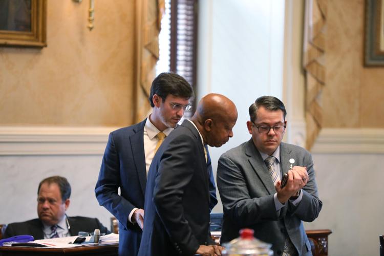 South Carolina Senate rejects Trump’s call to redraw congressional map ...