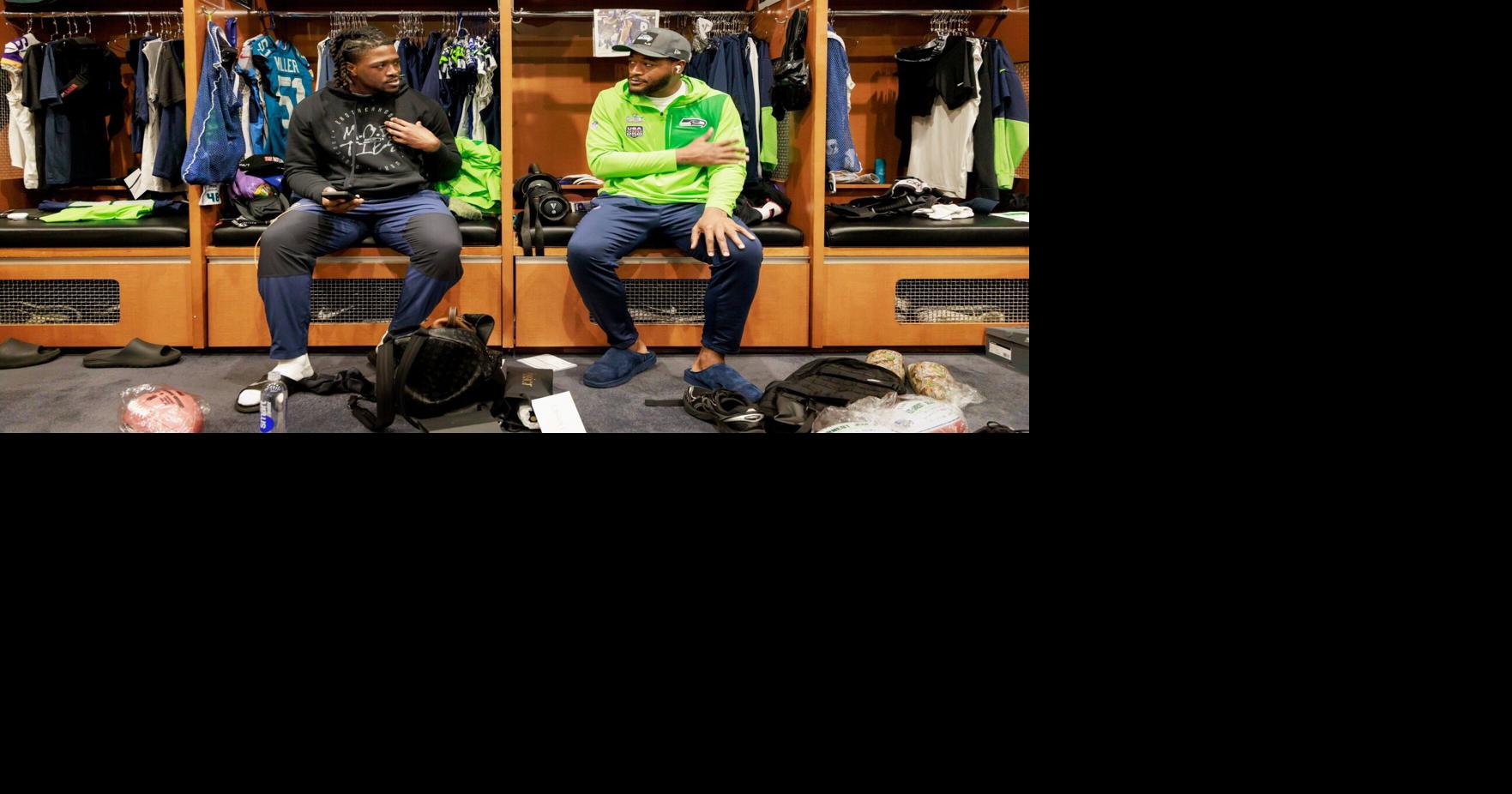 Seahawks clean out lockers with an eye on Super Bowl parade | Seahawks ...