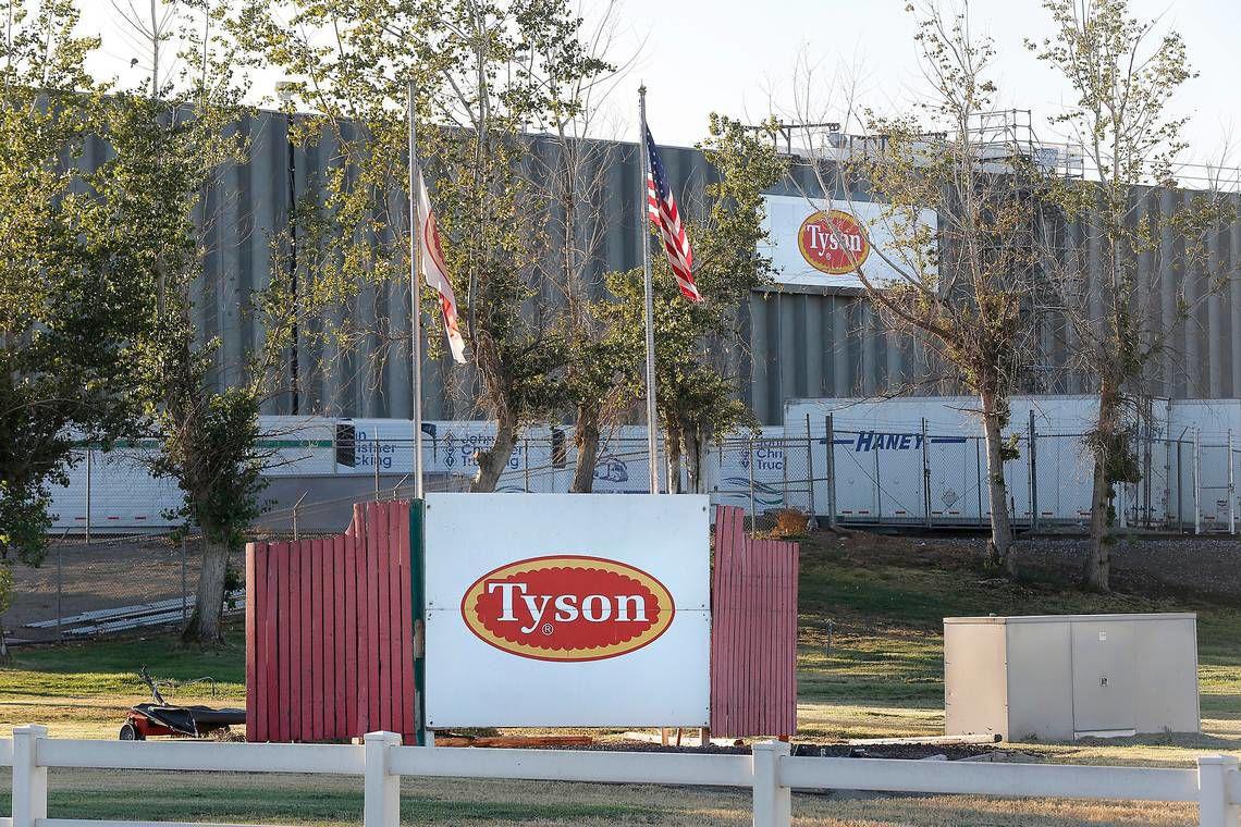 Health officials require more of Tyson Fresh Meats | Business | union ...