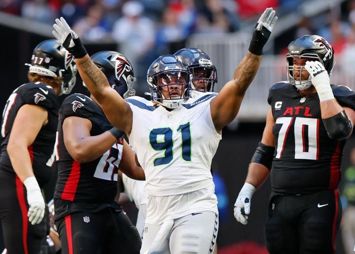 Why grading Byron Murphy’s rookie season with Seahawks isn’t easy ...