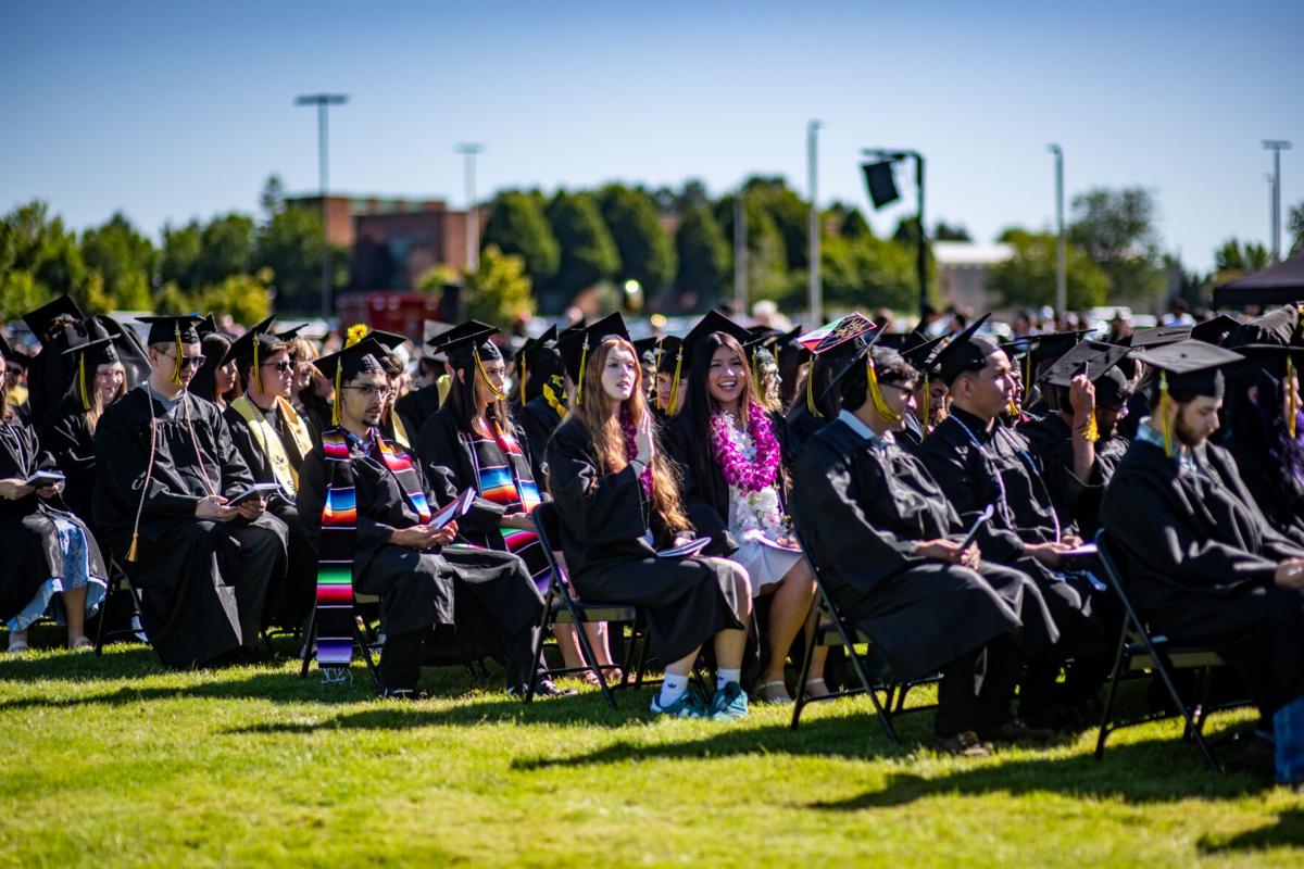 'A milestone, not a finish line': Walla Walla Community College sends ...
