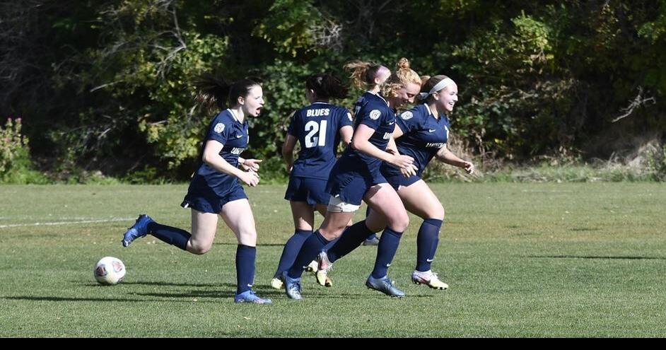 Whitman women ride Johnson's goal to 1-0 soccer win over Evergreen ...