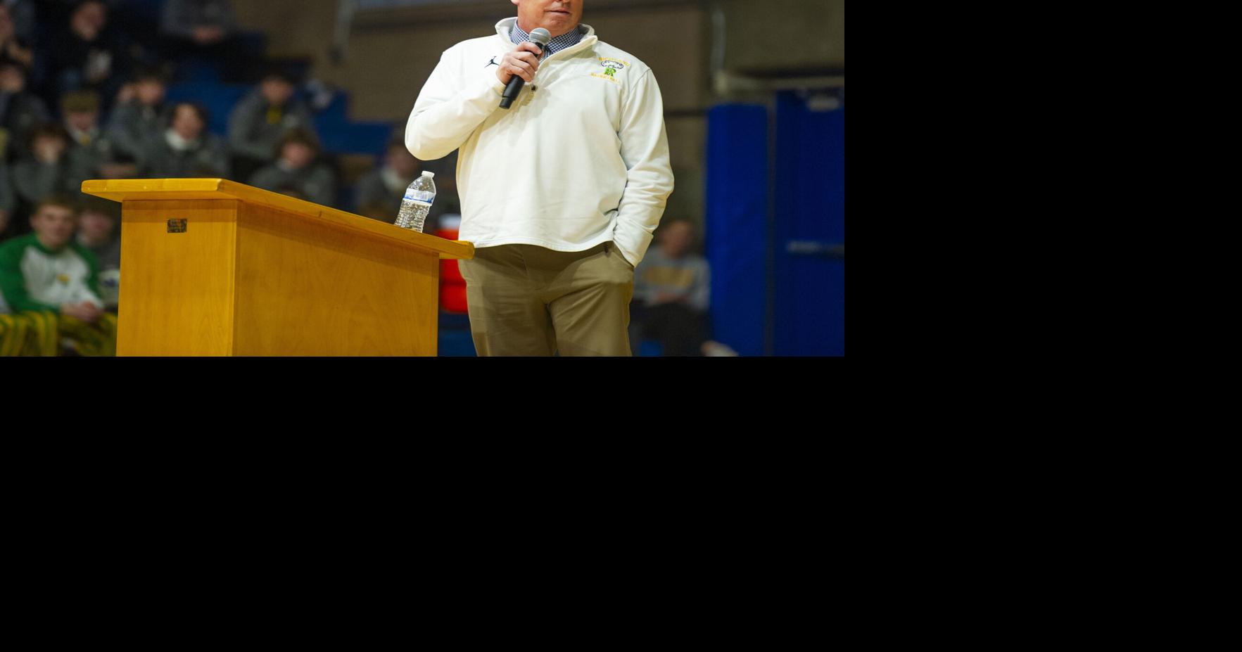 Former Walla Walla Coach Jim Thacker Honored, Jan. 17, 2023 | Photos ...