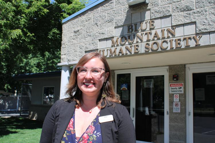 Laura Rose-Grabinski joins Blue Mountain Humane Society as development ...