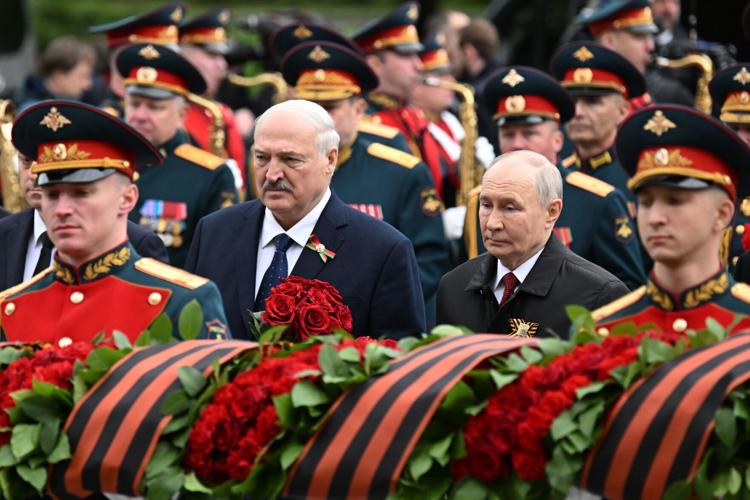 Concerns mount that Belarus could be a launchpad for a new Russian ...