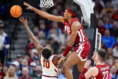 WSU’s Isaac Jones agrees to two-way deal with Sacramento Kings: report ...