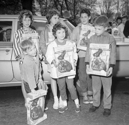 From the Vault: Easter at Wildwood Park — 1958 and 1963 | Local ...