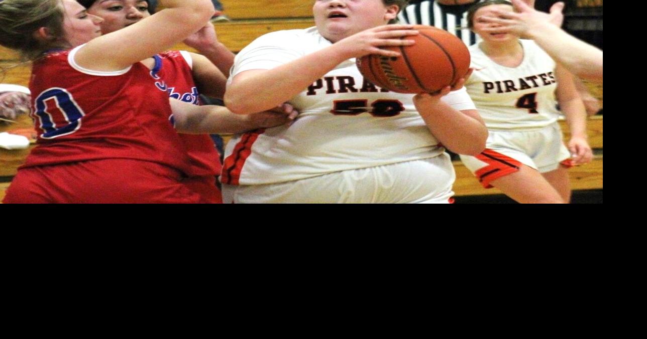 Pomeroy's high school girls basketball team topped by Garfield-Palouse ...