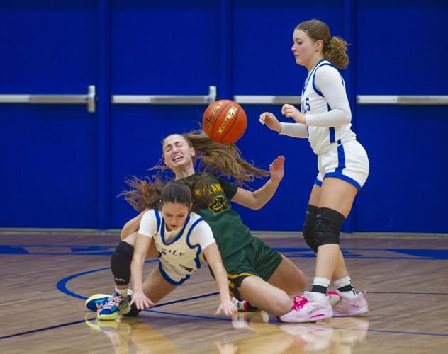 Walla Walla High School's girls basketball team falls to Richland ...