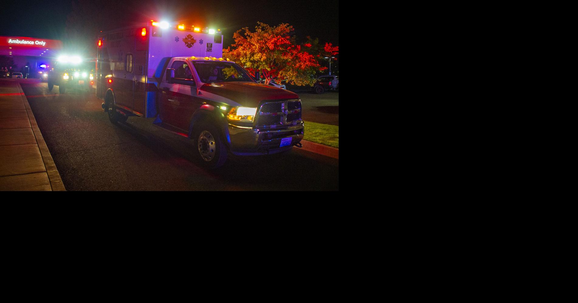 Man accused of shooting Washington State Patrol trooper makes first ...