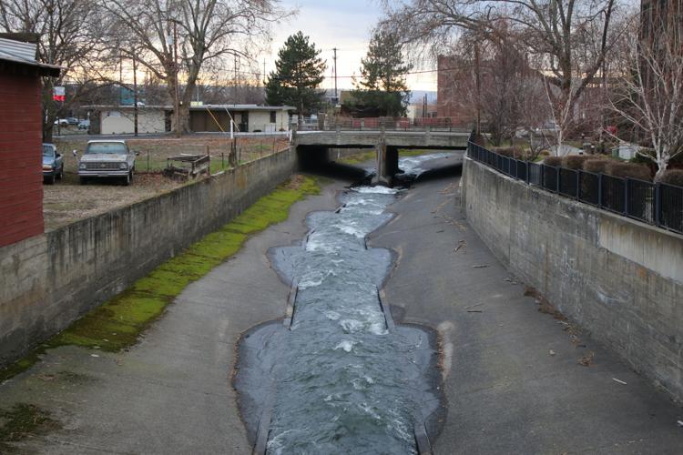 Fifth Avenue bridge over Mill Creek in Walla Walla up for removal after ...