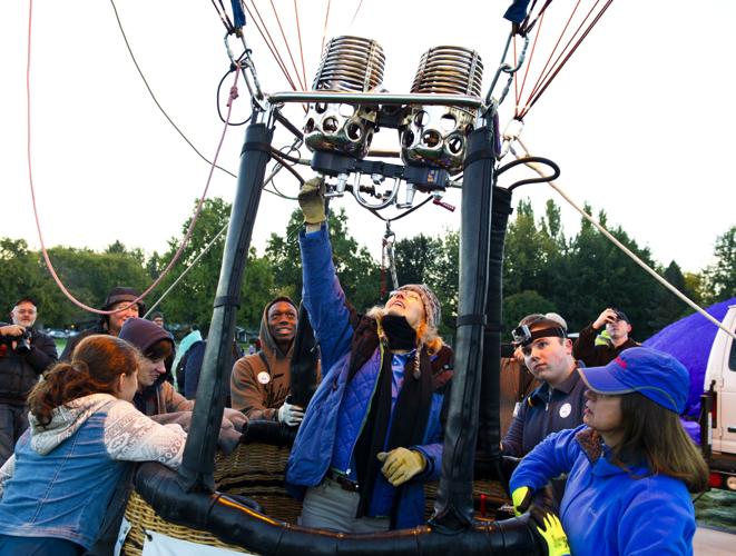 Kids Day Balloon Stampede | Photos Video | union-bulletin.com