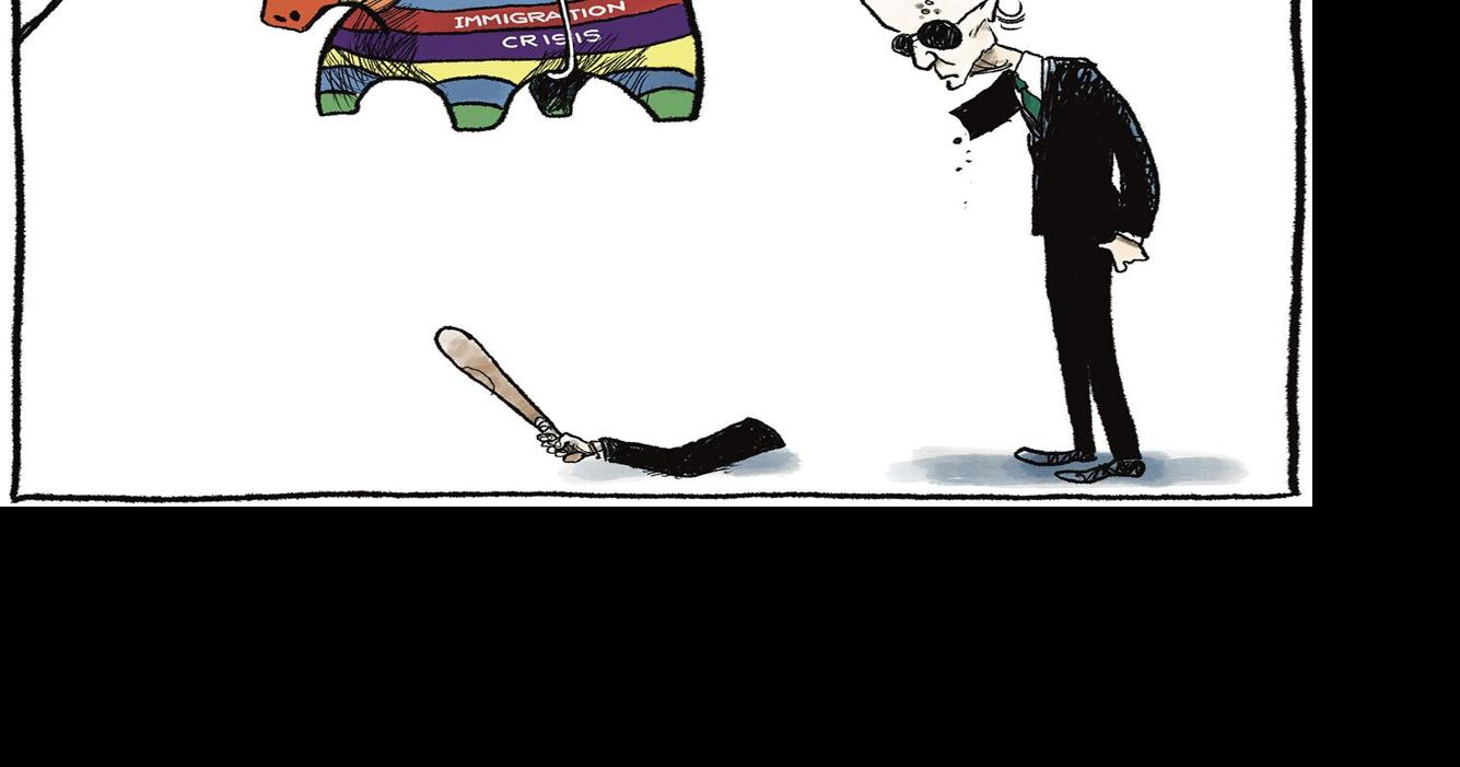 Editorial Cartoon: Scott Stantis (Aug. 21, 2022) | Cartoons | union ...