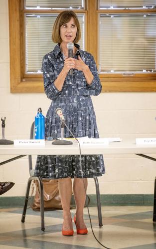 Port candidates weigh in at public forum | Local | union-bulletin.com