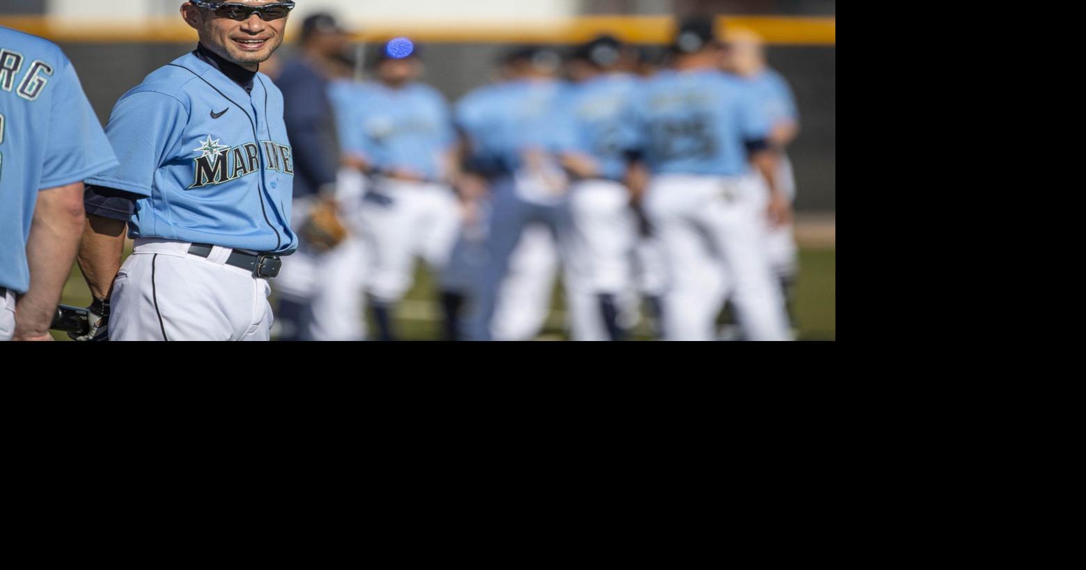 Larry Stone: 'There's things he sees ... that some of us don't': Ichiro ...