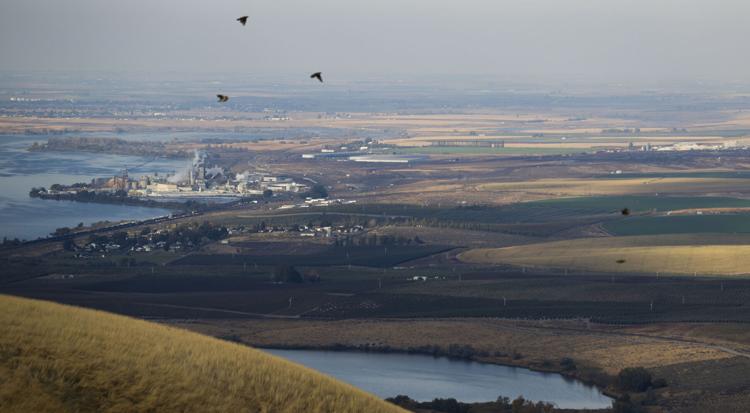 Port of Walla Walla approves purchase deal that expands Wallula Gap ...