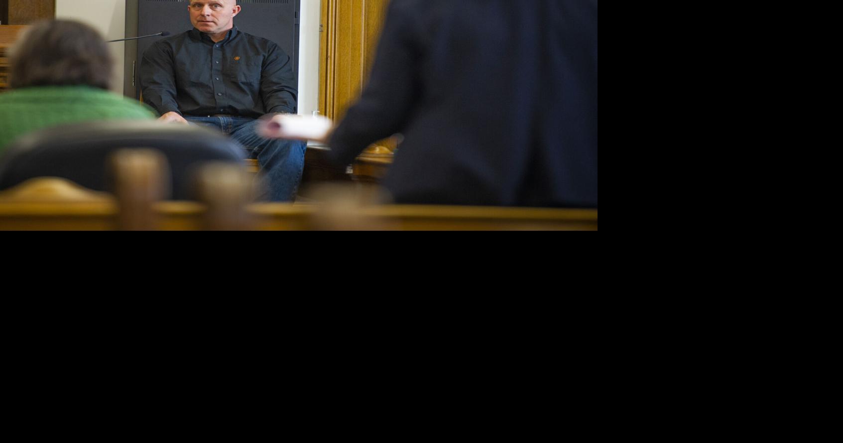 Walla Walla firefighter Anthony Spada's trial reaches two-week mark as ...