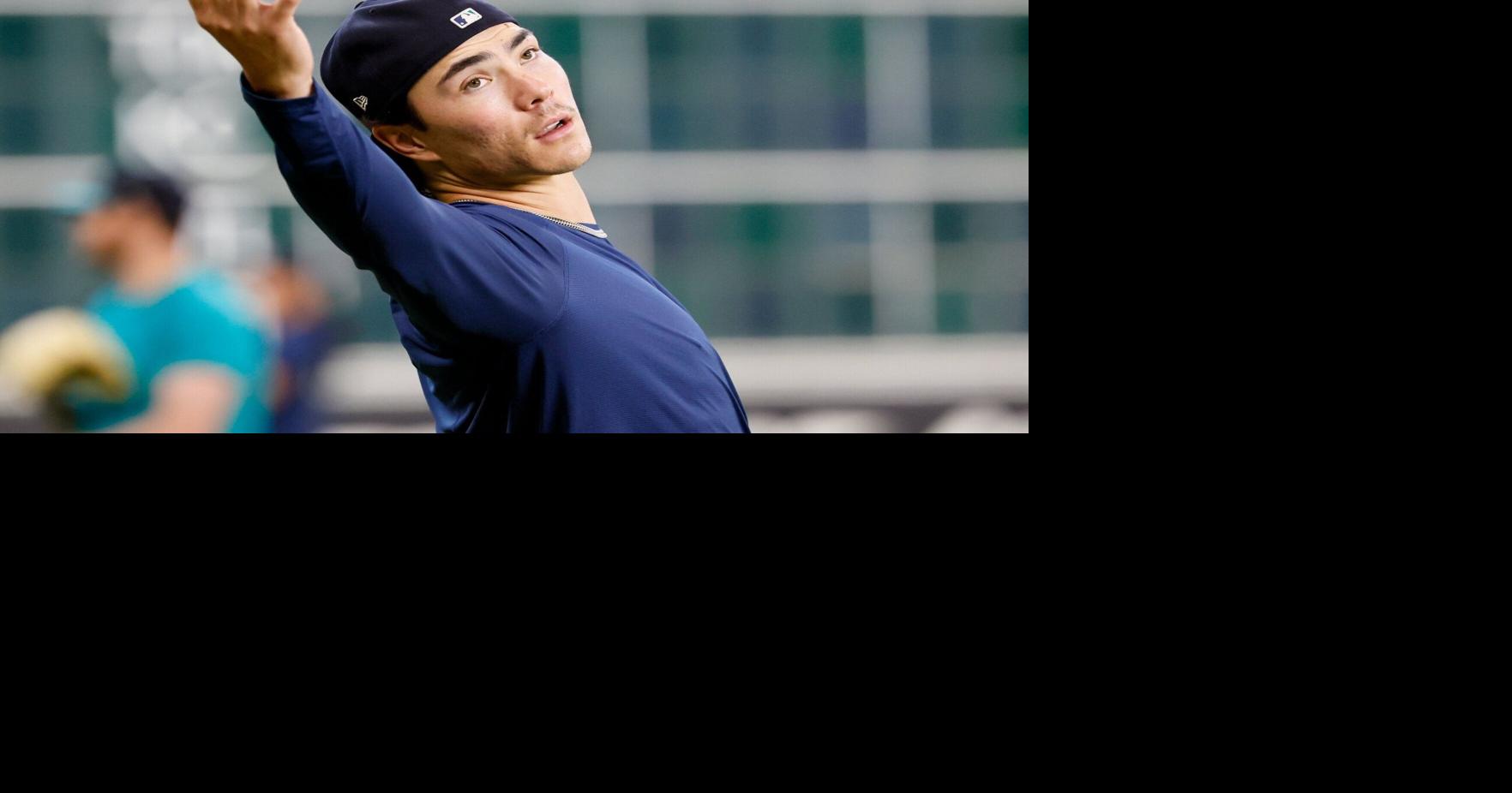 Mariners ace Bryan Woo progressing after injury scare, but will skip ...