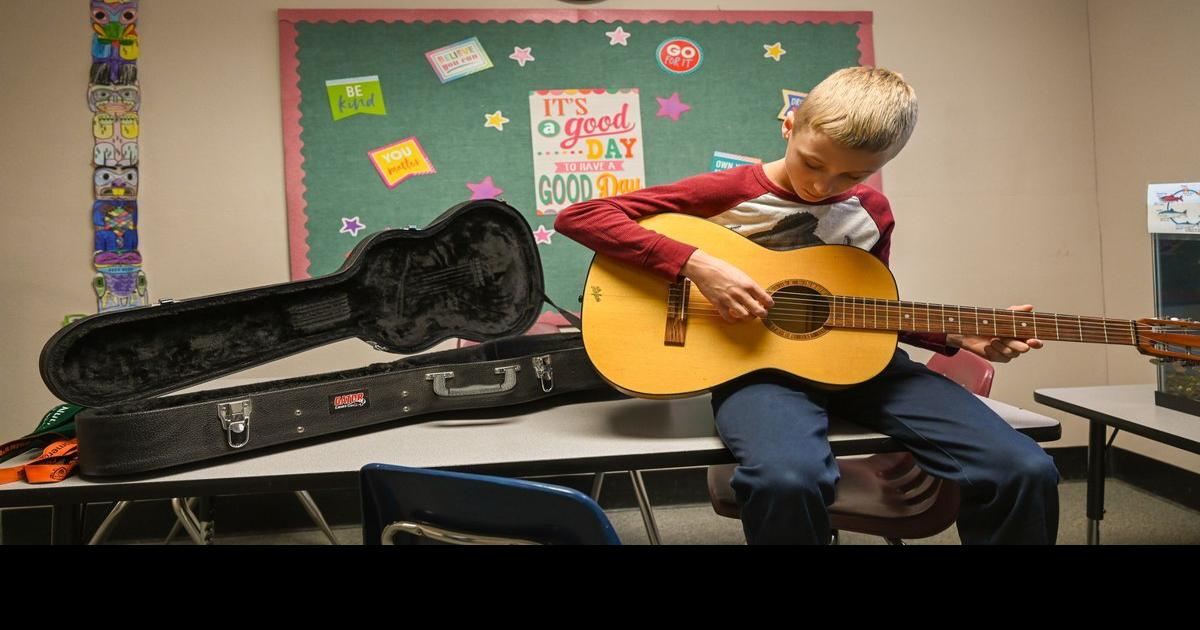 Pomeroy School District hasn't had a music teacher for nearly four ...
