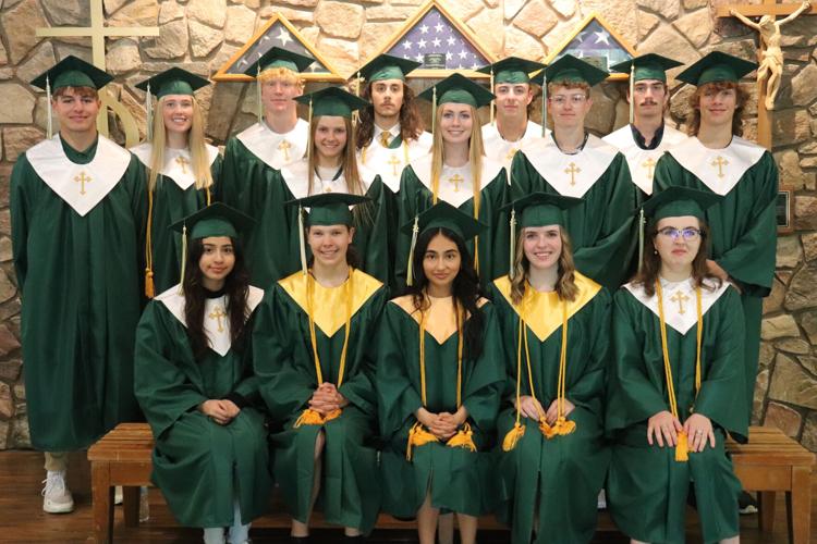 DeSales Catholic High School in Walla Walla sends seniors off to 'do ...