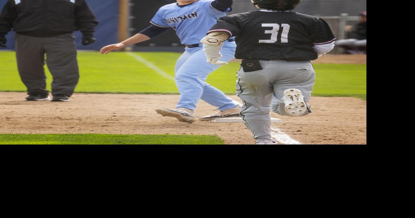 April 19 recap: Whitman College's baseball team salvages twin bill ...