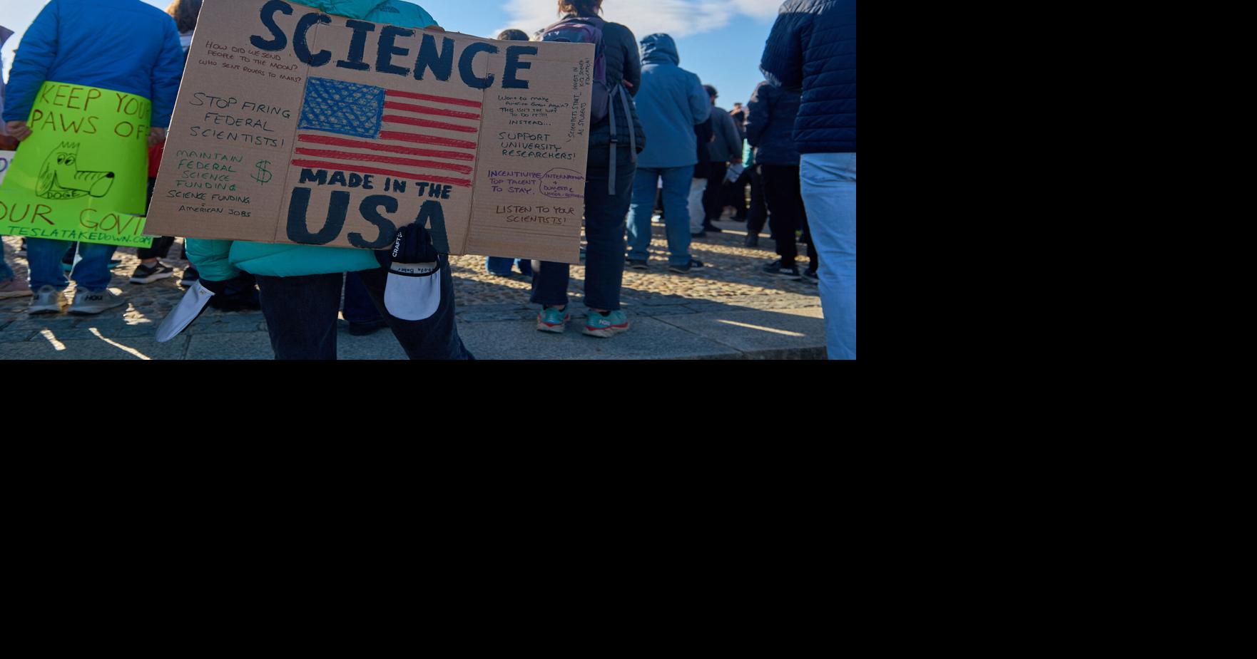 Commentary: What scientists need to do to save science | Opinion ...