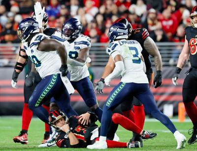 Why Seahawks’ defense earned the right to have ‘Dark Side’ nickname ...