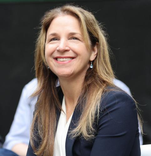 Commissioner of Public Lands Hilary Franz says challenging wildfire ...