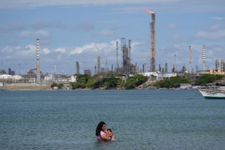 Photos show daily life along Venezuela’s oil coast after Maduro’s ...