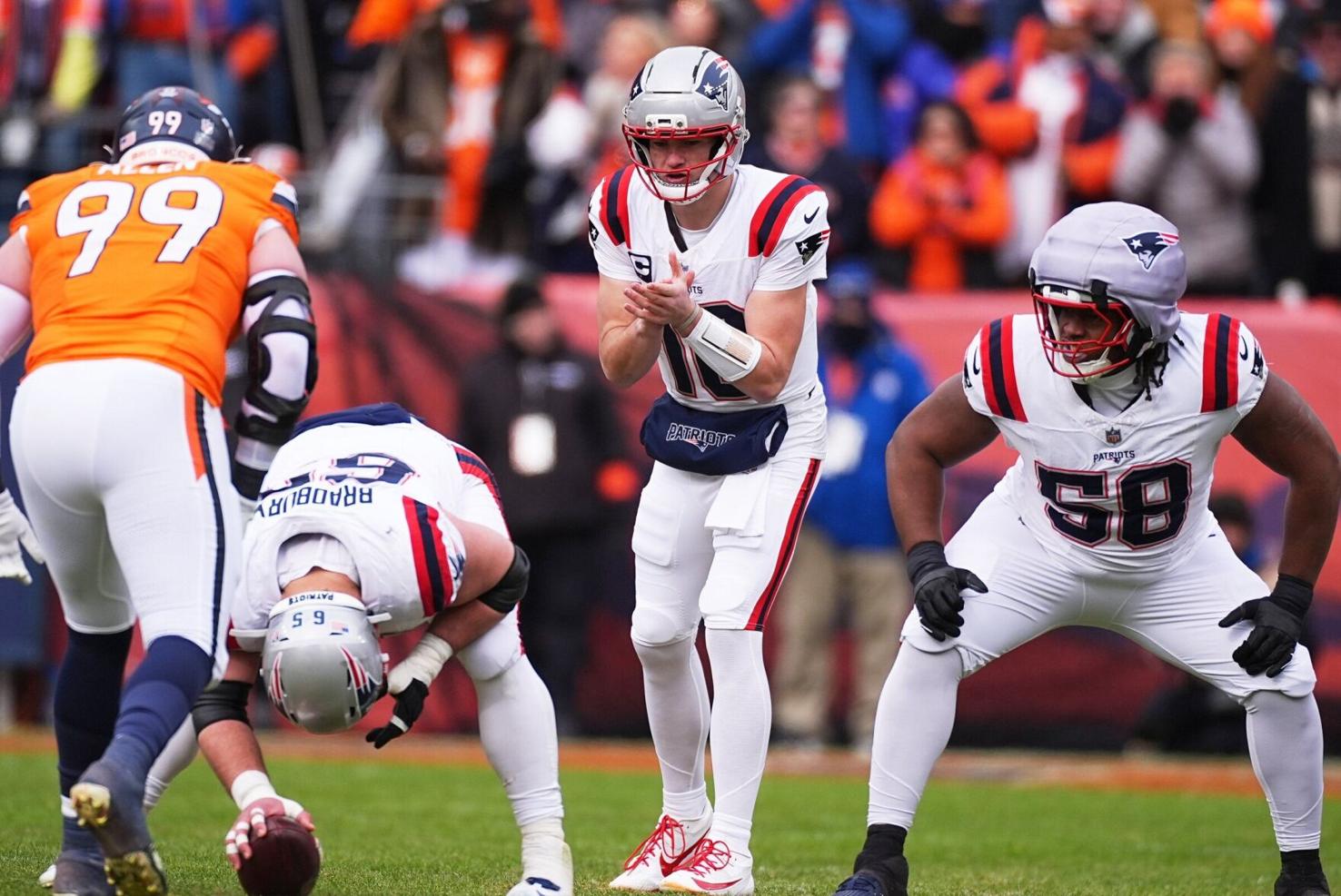 Super Bowl LX: Patriots QB Drake Maye has respect of Seahawks defense | Seahawks | union ...