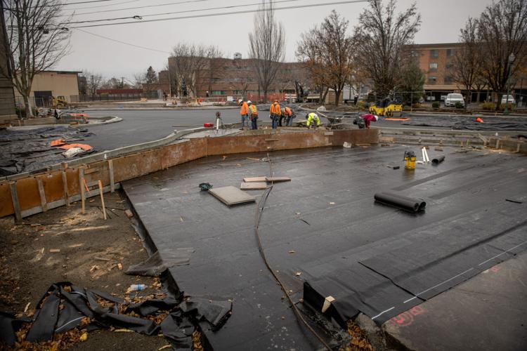 New Rose Street bridge may open to traffic in downtown Walla Walla as ...