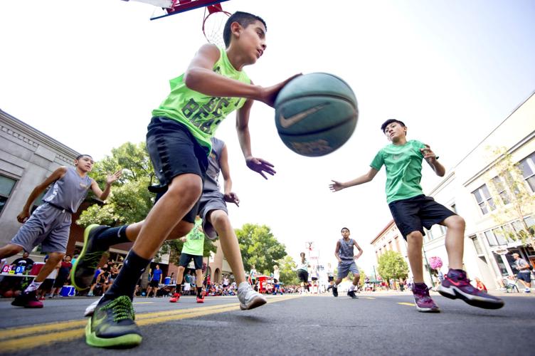 Peach Basket Classic crowns 31 division champions | Sports | union ...