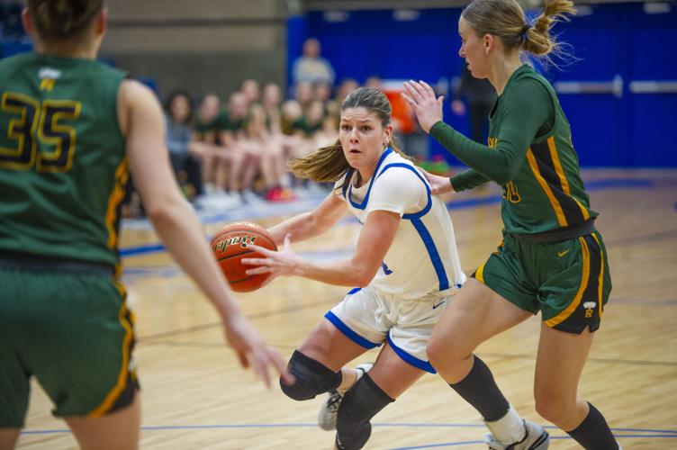 Walla Walla High School's girls basketball team falls to Richland ...