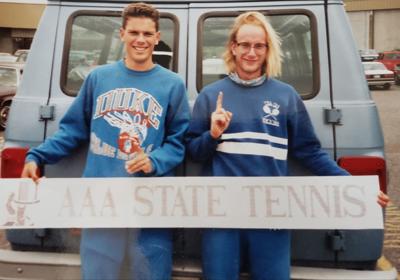 Wa-Hi duo runner-ups at 1990 boys tennis state tourney | Walla Walla ...