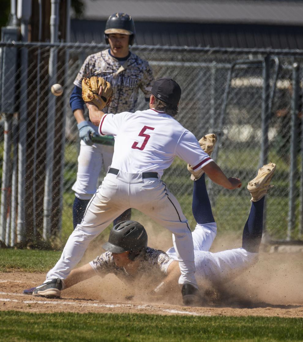 Mac-Hi's baseball team hosting doubleheader in Milton-Freewater | Photo ...