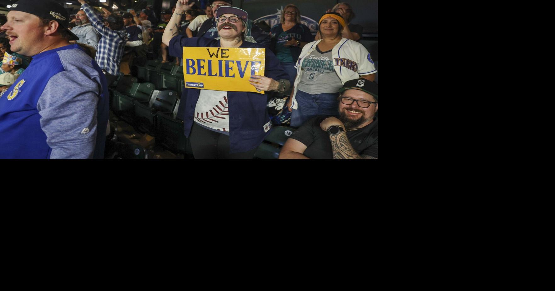 Mariners playoff tickets sell out in minutes | Mariners | union ...