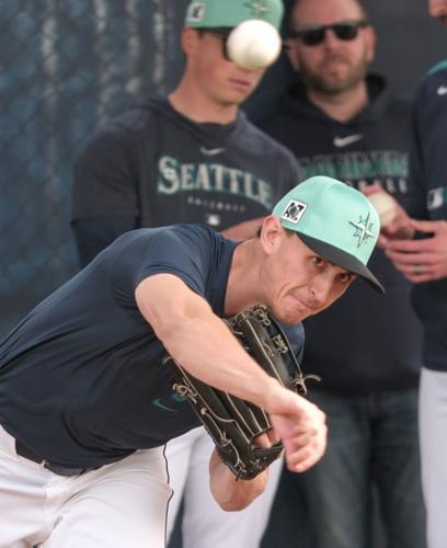 kirby pitcher mariners