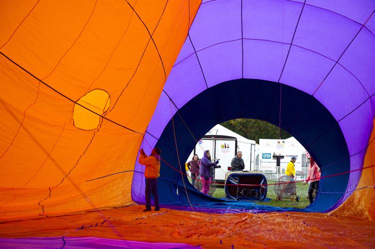 Kids Day Balloon Stampede | Photos Video | union-bulletin.com